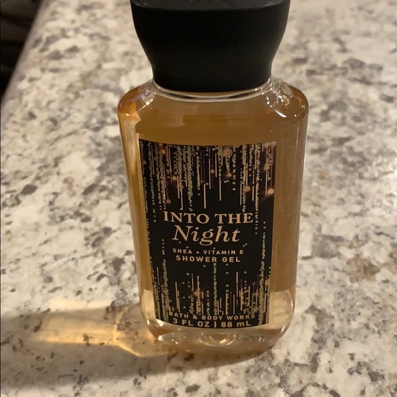 Bath & Body Works | Bath & Body | Into The Night Set | Poshmark